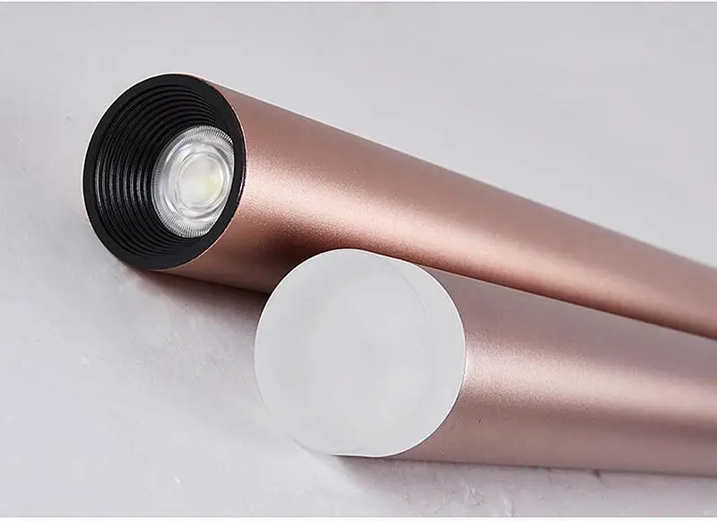 Long Tube Light Kitchen Island Dining Room Shop Bar Counter Decoration ...