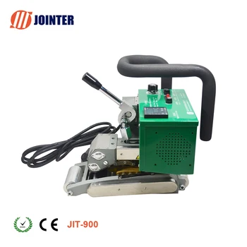 Construcsion Waterstop Industrial Hot Wedge Geomembrane Welding Machine ...