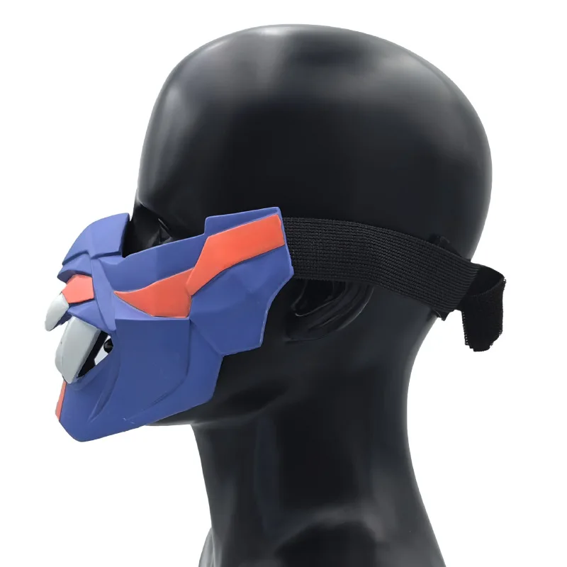 Valorant Agents Yoru Viper Mask Game Peripheral Cosplay Mask Resin ...
