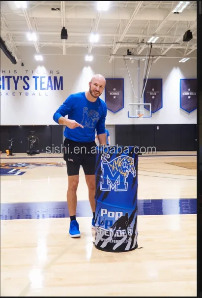 Black Basketball Training Accessories Pop-up Guard - Buy Pop Up ...