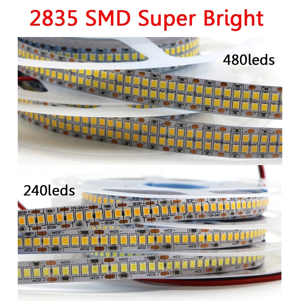 New Led Strip 220v 25mm Cutting 50m 10w Cct Dual Dimming High Cri Ip67 ...