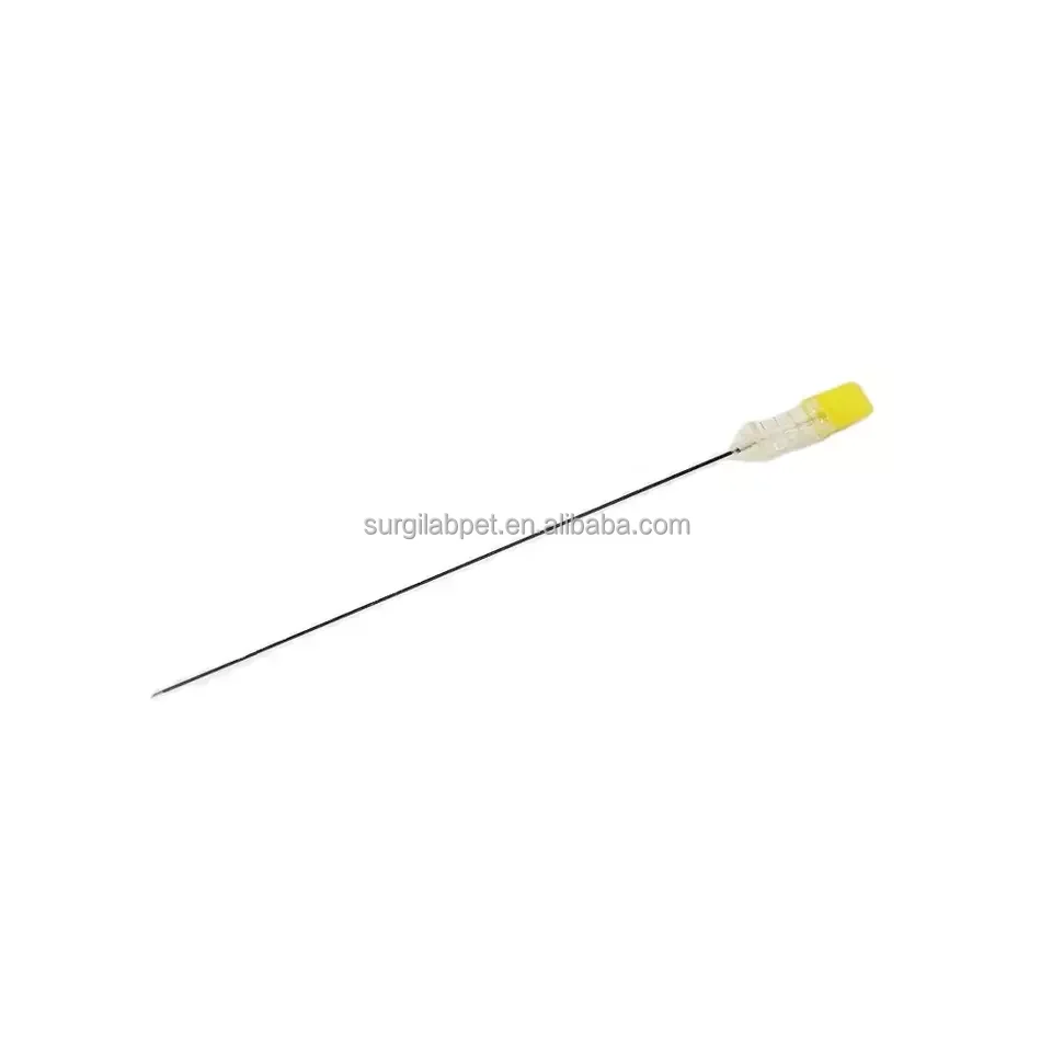 Disposable Medical RF Cannula Electrode Probe for Pain Treatment