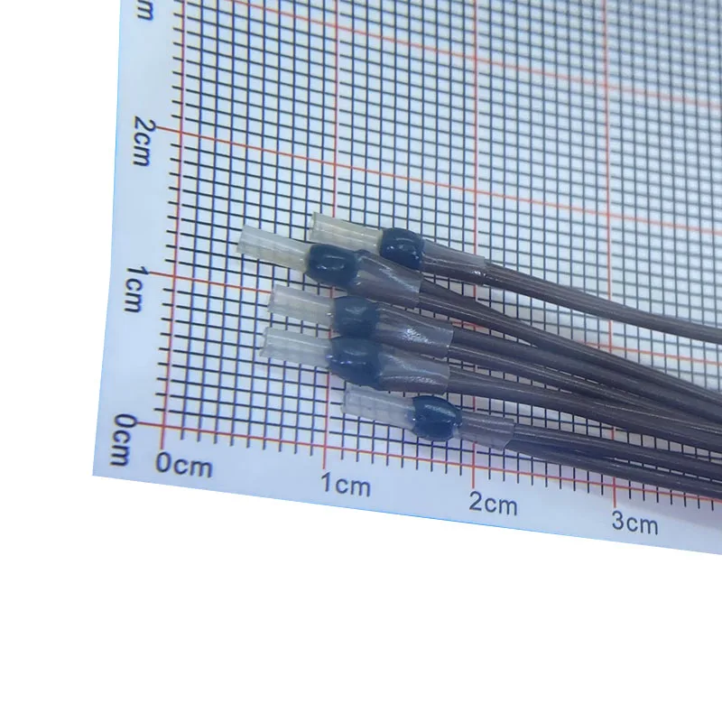 Twin Double Thermistor PTC Temperature Sensor MZ6-115-ZS 115C For Motor ...