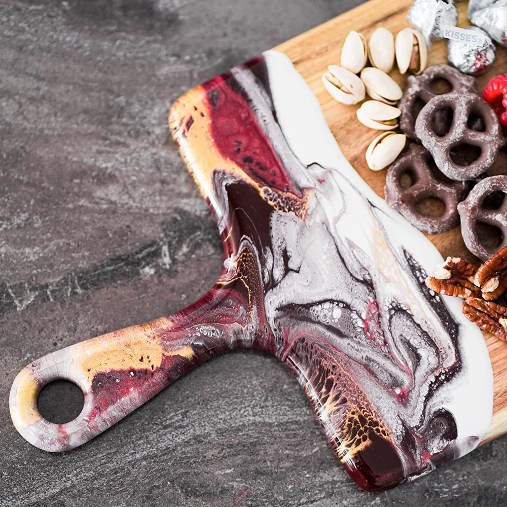 Epoxy Board Ideas - Durable, Eco-Friendly Cutting Boards