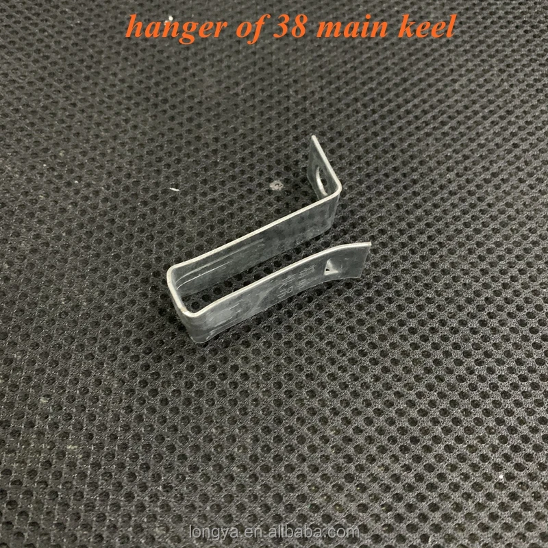 Galvanized Steel Ceiling Triangle Bar - Easy Installation