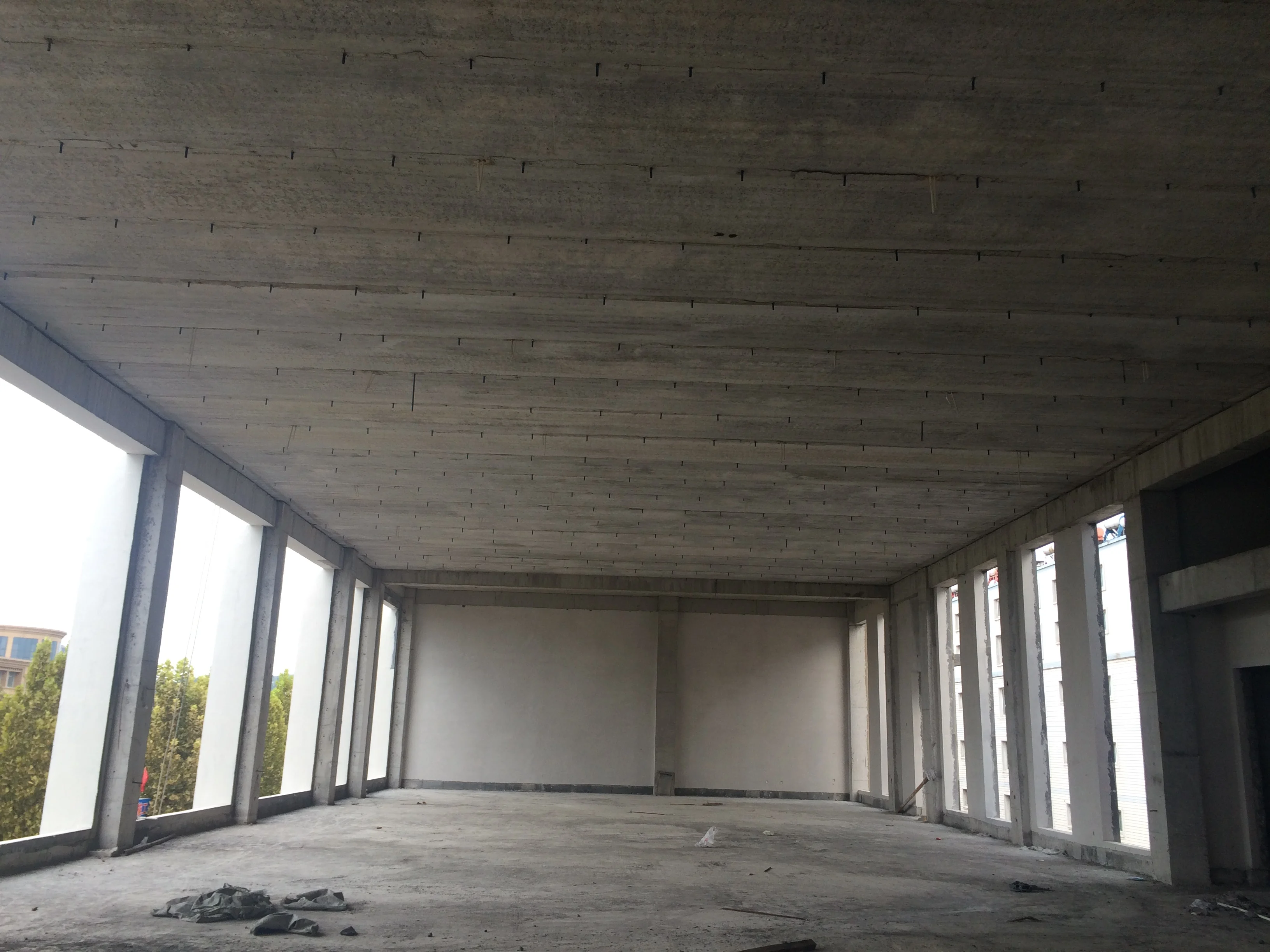 Precast Concrete Slab Molding Machinery for Prefab Houses