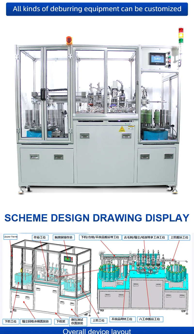 Precision Parts Round Tube Chamfered Wire Drawing Polishing Inner Hole ...