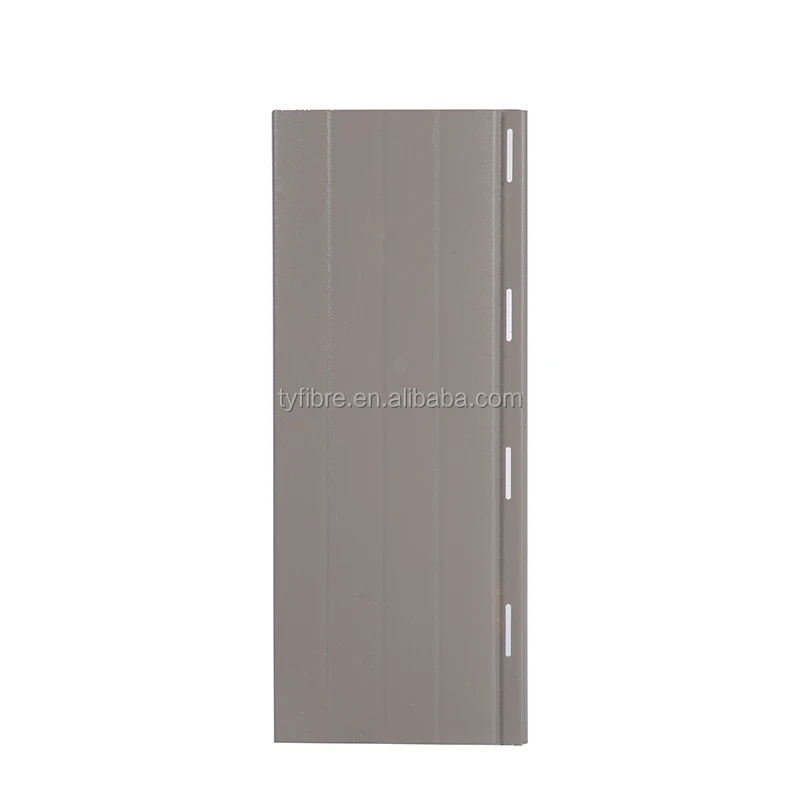 Aluminium Shutter Slat - Durable Security for Buildings