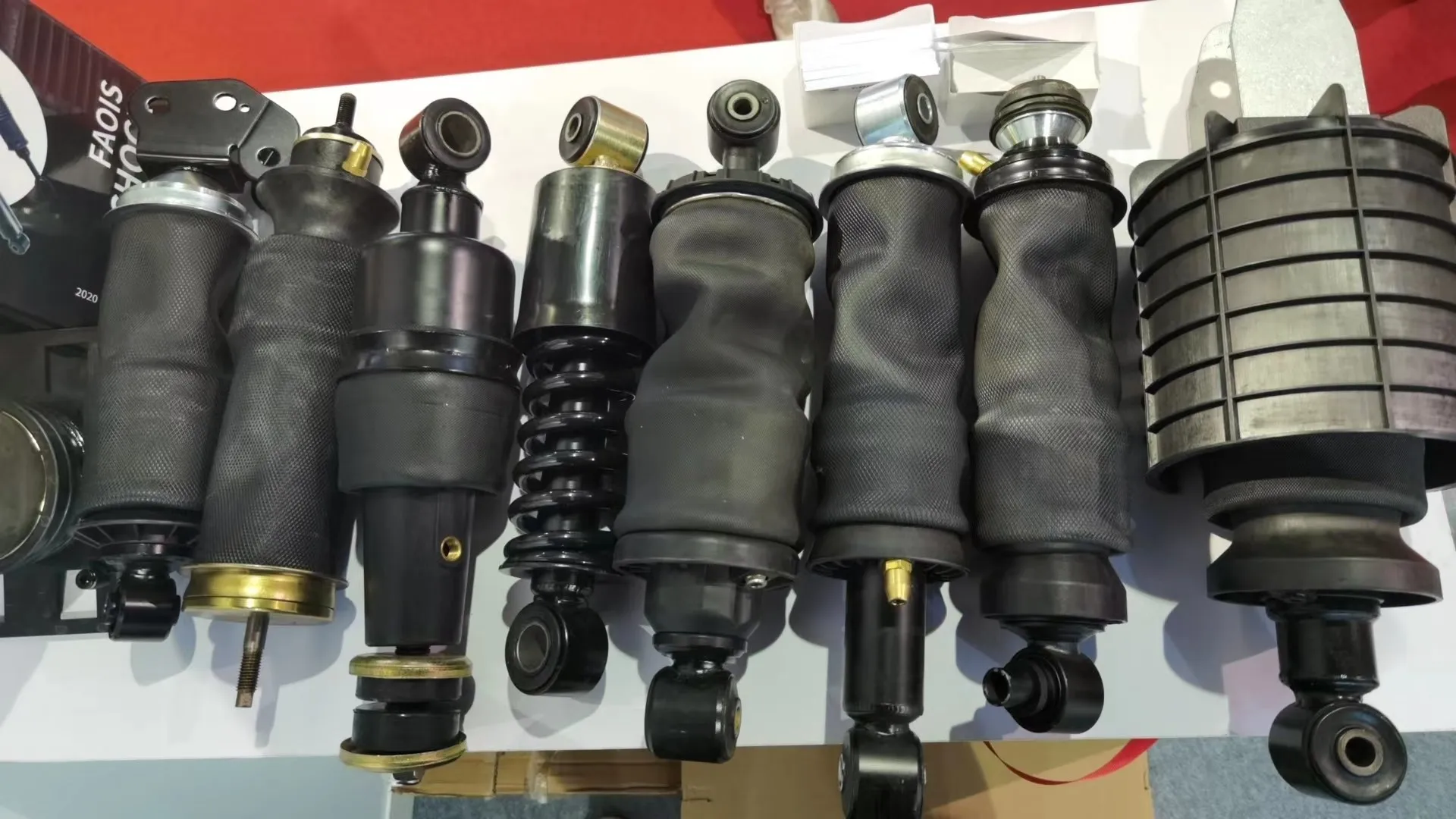 Shock Absorber 81417226053 for MAN Truck| Alibaba.com