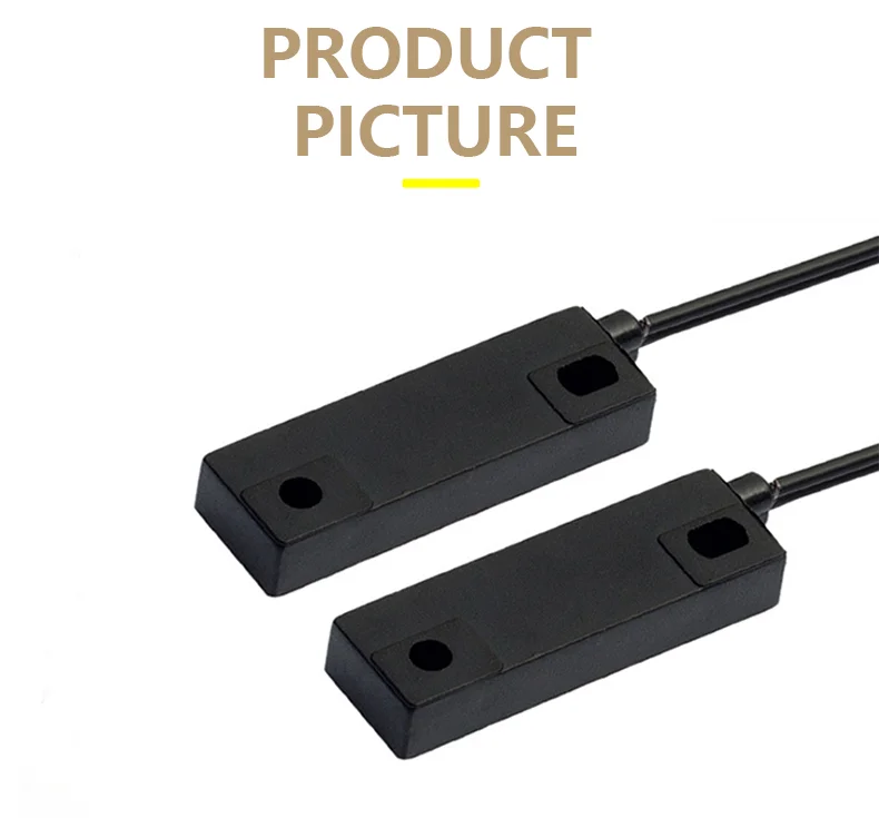 Normally Open/ Closed Proximity Switch With Dry Reed Theory Custom Made ...