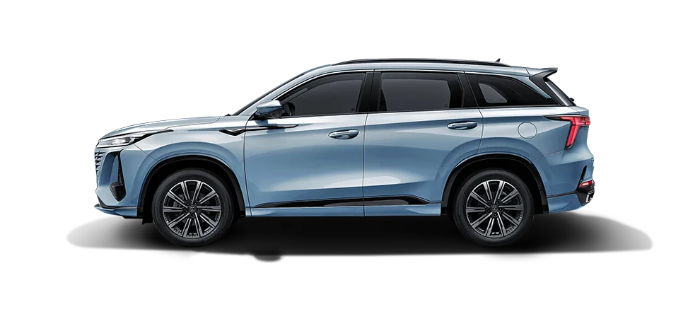 2024 Changan Cs75 Plus 1.5t 2.0t Suv New Gasoline Cars 2wd Fwd Fuel ...