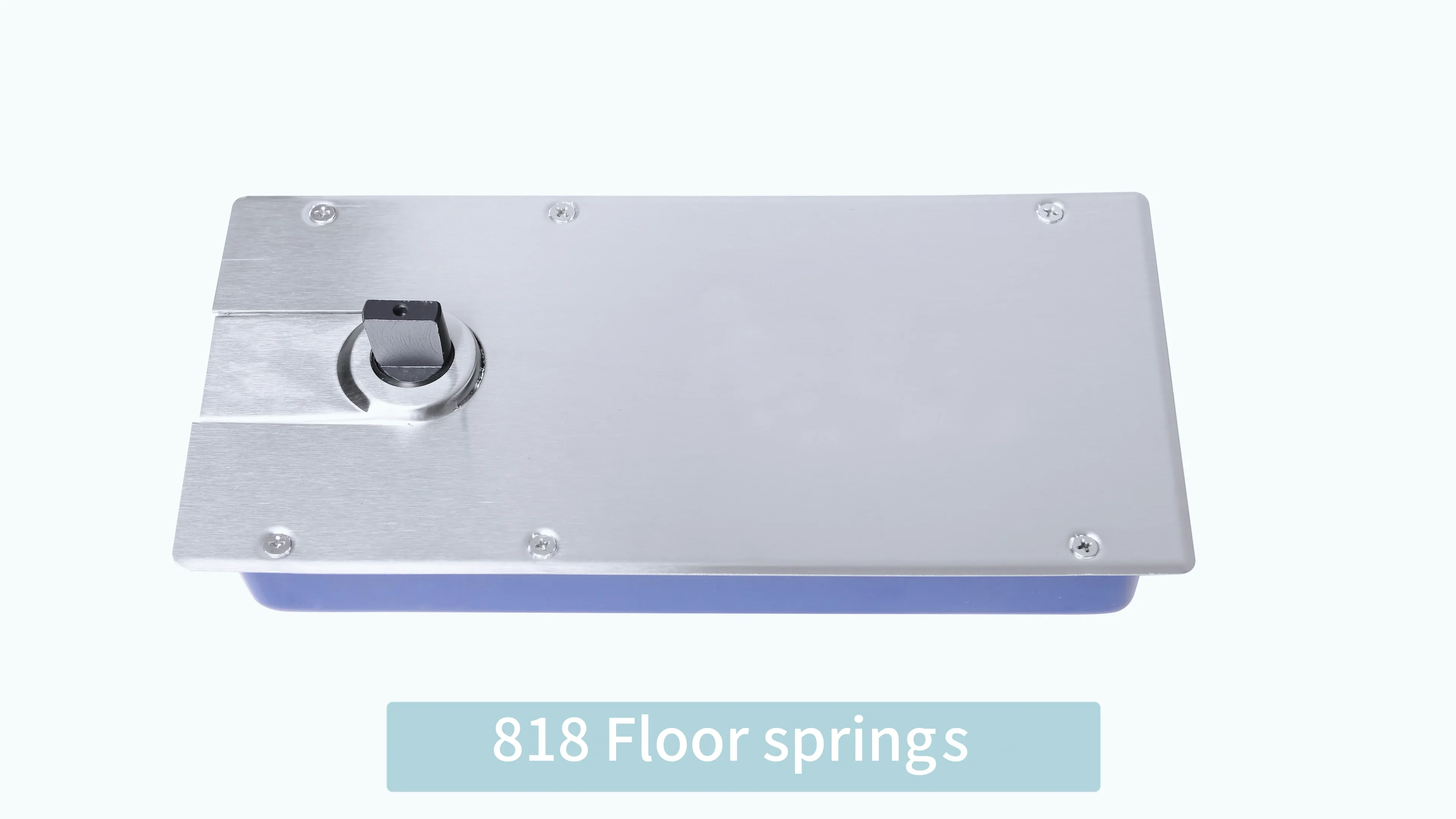 818 Adjustable Concealed Swing Door Closer Automatic Door System Floor ...