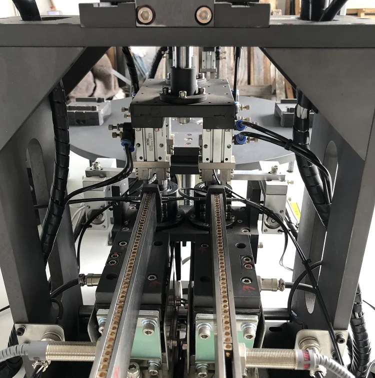 Automatic Plug Socket Terminal Insert Pin Screwing Screwdriver Machine Brass Terminal Pin ...