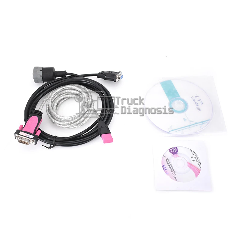 Thermo King Forklift Diagnostic Tools - Wintrac 5.7