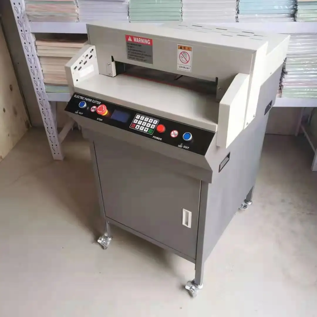 Oem Electric Guillotine Paper Cutting Machine For A3/a4 | Wholesale