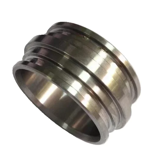 Custom Precision V-groove Motor Pulley U-shaped Three-groove Double ...