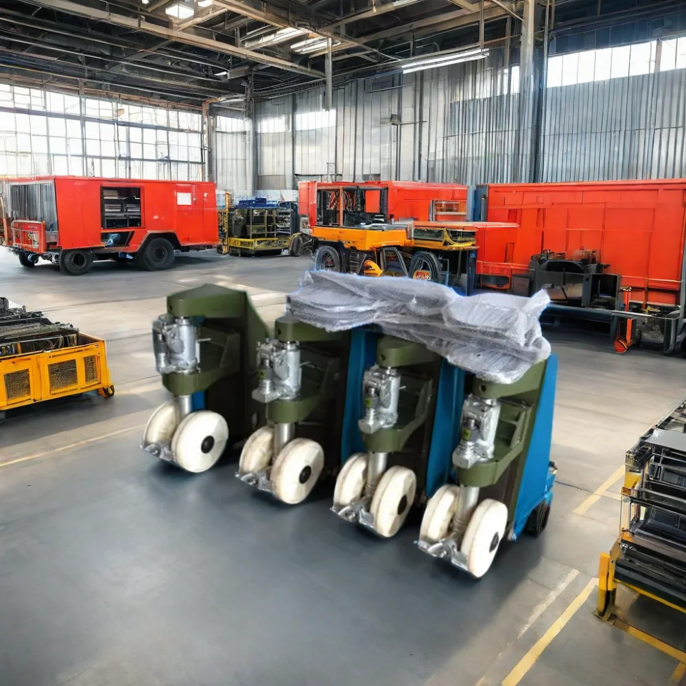 New Container Lifting And Transport System Core Components Gearbox For ...
