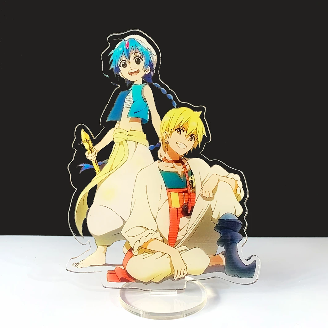 Custom Personalized Acrylic Standee Display Stand Cartoon Anime Photo ...