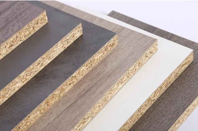 Melamine Particle Board - Versatile and Durable Solutions