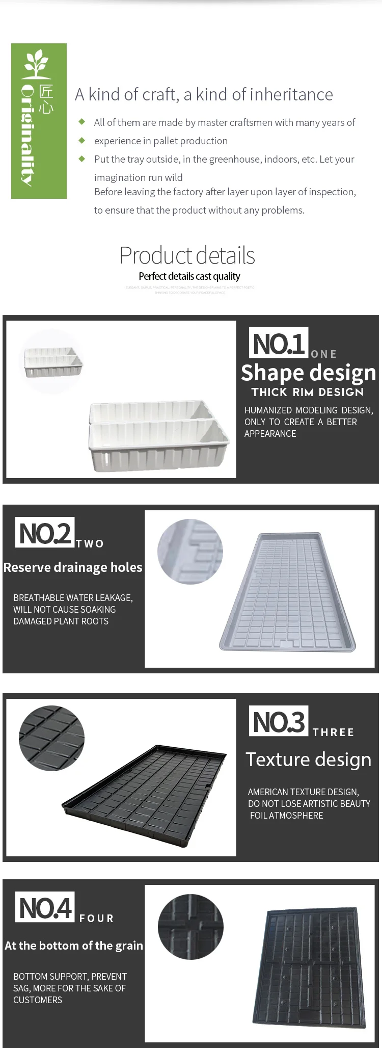 Aeroponic Vertical Farming Vertical Harvest Hydroponics 4x8 Flood Tray ...