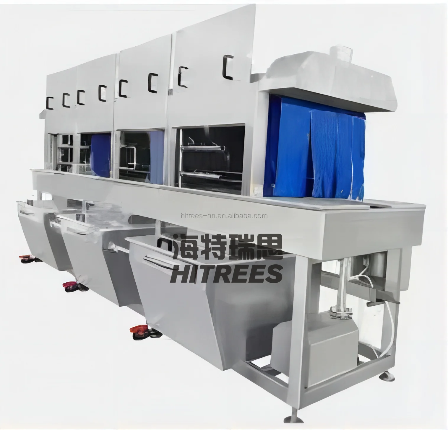 High Quality Tray Crate Box Washing Machine For Sale - Buy Tray Crate ...