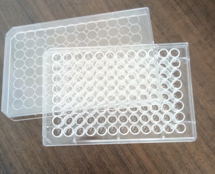96 Well U Bottom Ultra Low Retention Attachment Culture Microplates