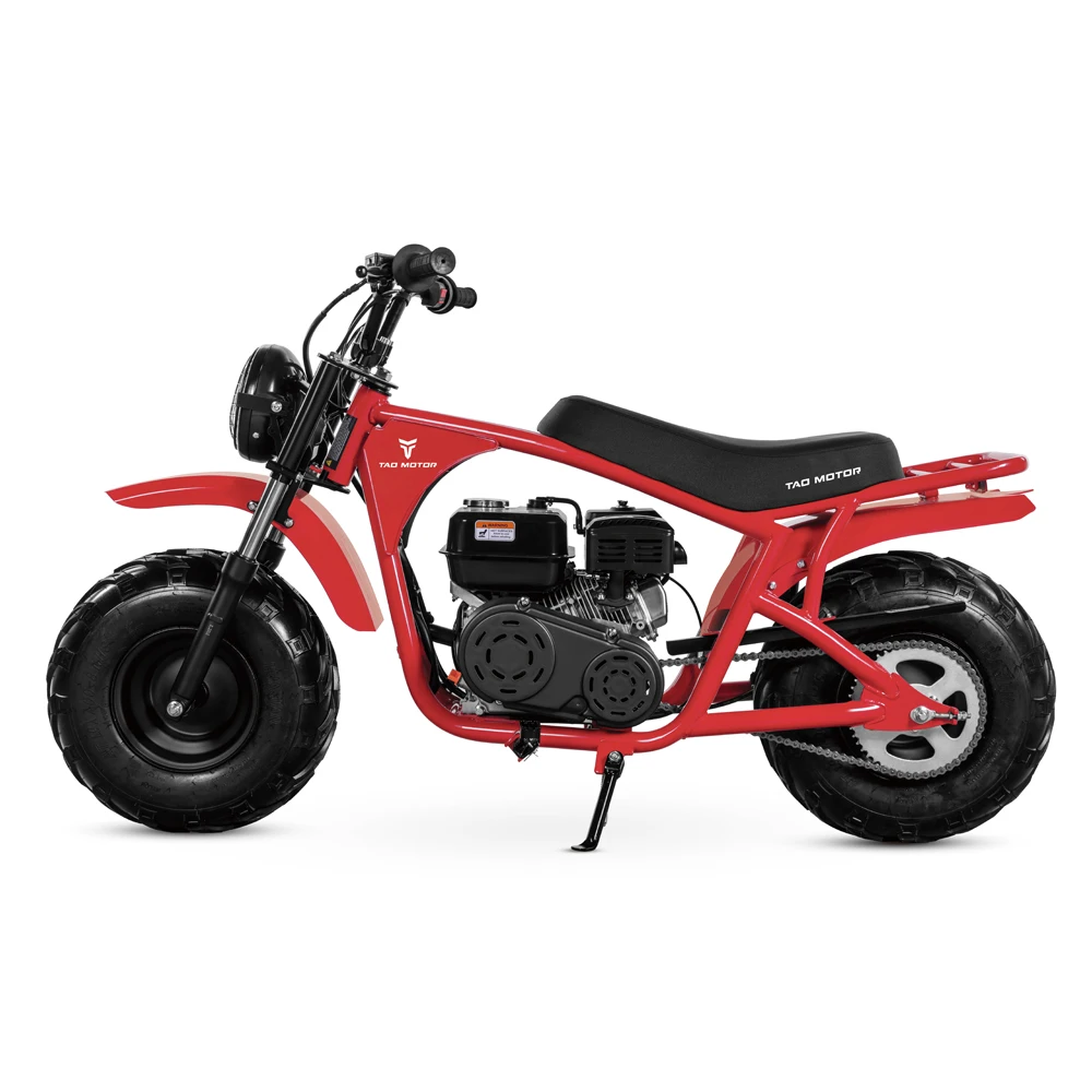 Alibaba.com: Tao Motor 200cc Mini Dirt Bike, petrol-powered, new design ...