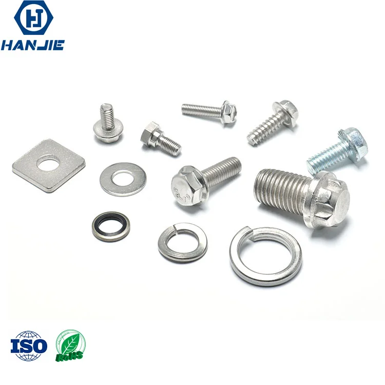 M3 M4 M5 M6 High Corrosion Resistance Hex Bolt Stopper Screw with ...