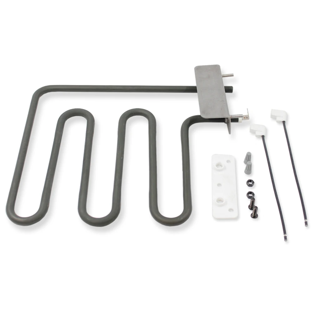 Tubular Heating Element for Baking Ovens Pistol Oven Heating Element ...