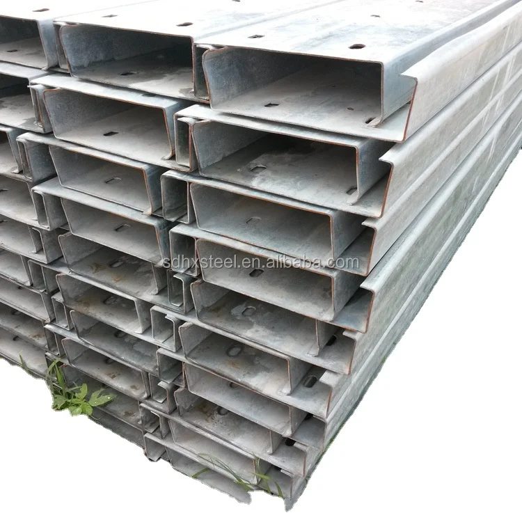 C-channel Sizes/c Channel Steel Dimensions/steel C Channel Cheap Price ...