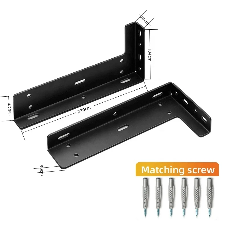 Folding Bracket Triangle Stainless Steel Fabrication L Angle Wall ...