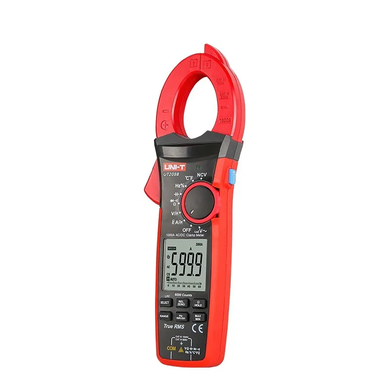 UNI-T UT208B Digital Clamp Meter| Alibaba.com
