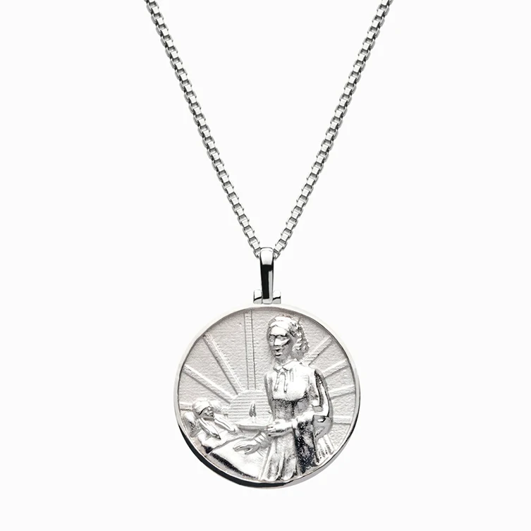 Florence nightingale necklace store