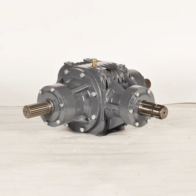 China Professional T Series Transmission Gearbox Agricultural Tractor ...