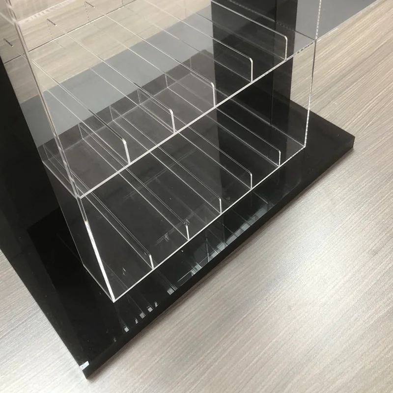 Lightup Cigarette Display Rack Smoke Shop Display Racks Tobacco Station ...