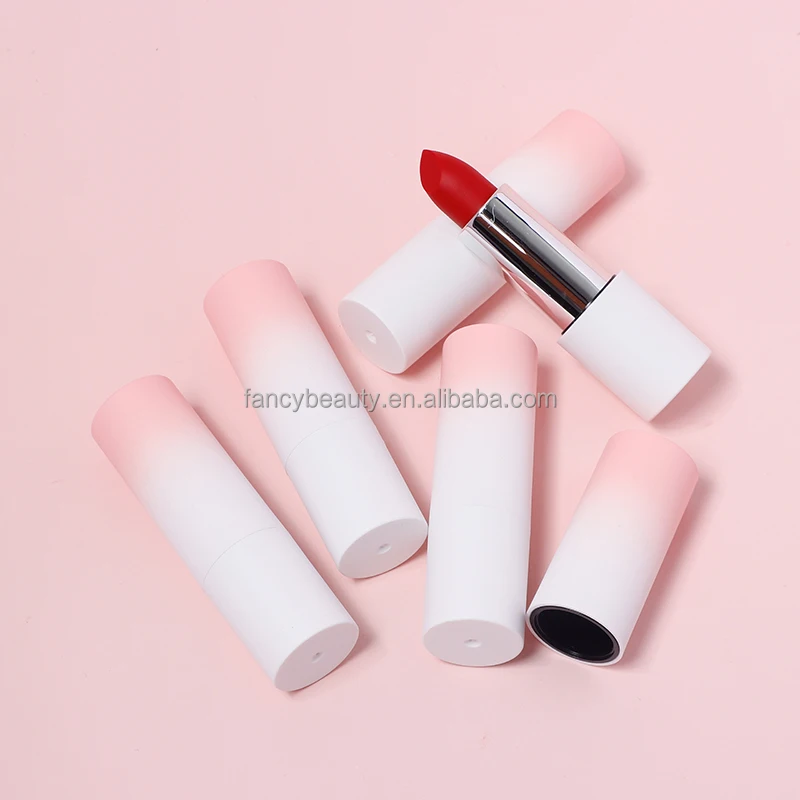 Private Label Matte Lipsticks Wholesale Solid Lip Stick In Your Logo ...