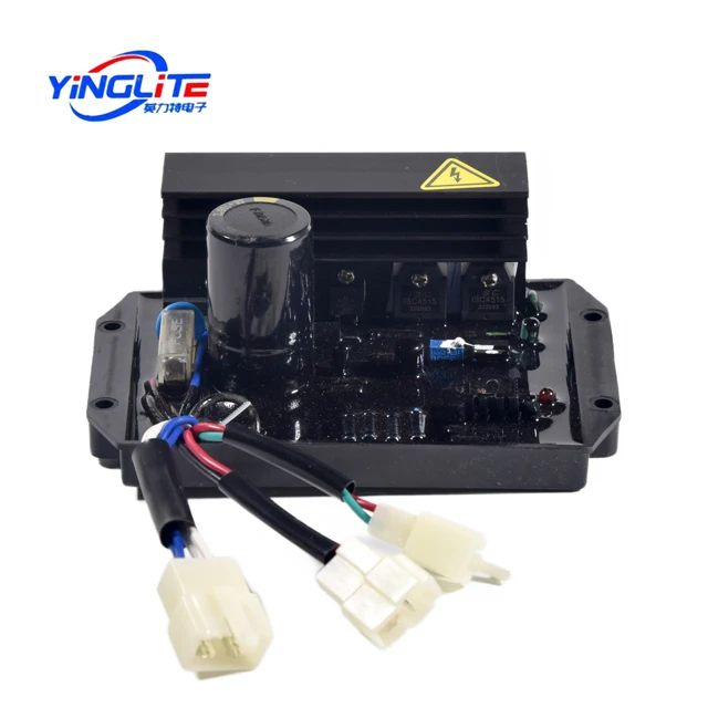 Kt245-1b Single Phase Generator Stabilizing Plate Automatic Voltage ...