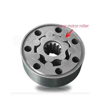 Stator Roller 12.7x 45mm Hydraulic Motor Rollers Needle Roller Pin For ...