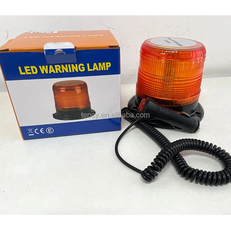 3030 20led Warning Light Brightness Beacon Lamp Magnet Warning Light ...