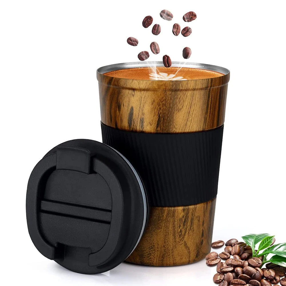 Eco Friendly Heat Transfer Print 12 Oz Stainless Steel Vacuum Insulated ...