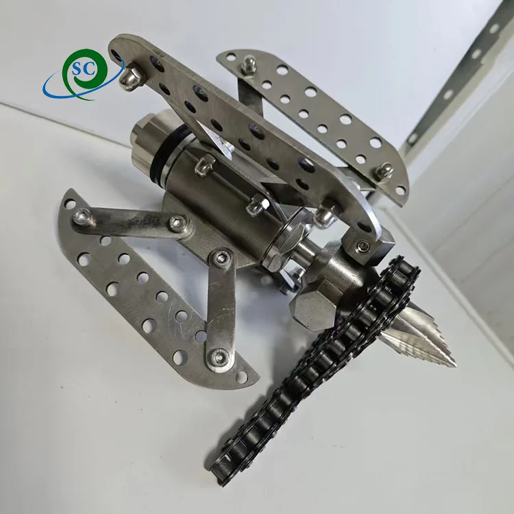 300bar High-Speed Hydraulic Chain Root Cutter Tools OEM | Wholesale