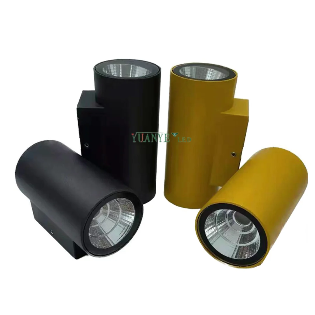 Adjustable Focus Led Wall Light Single Head 3w 4w 5w For Coffee Shop ...