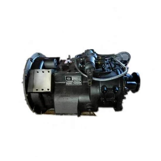Fast Gearbox Assy 10jsd140 For Shacman F2000 F3000 M3000 Truck Spare ...