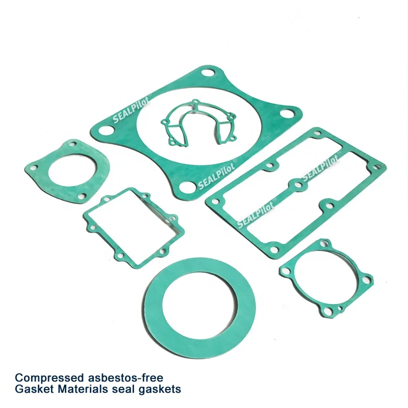 High-temperature Gasket - Compressed Non-Asbestos Sheet