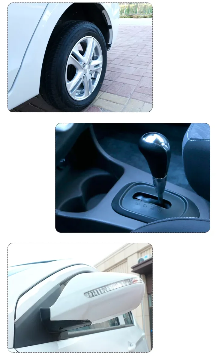 Runtoe Chinese Solar Electric Car M8 Drive Rhd High Speed High Speed ...