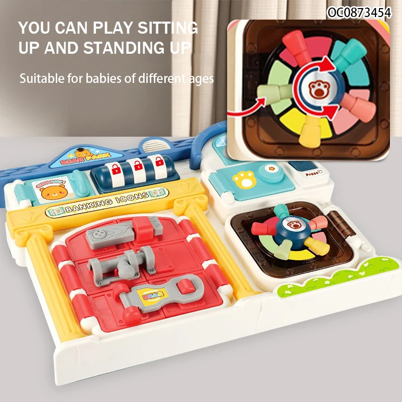 Hand Eye Coordination Training Preschool Montessori Learning Toys ...