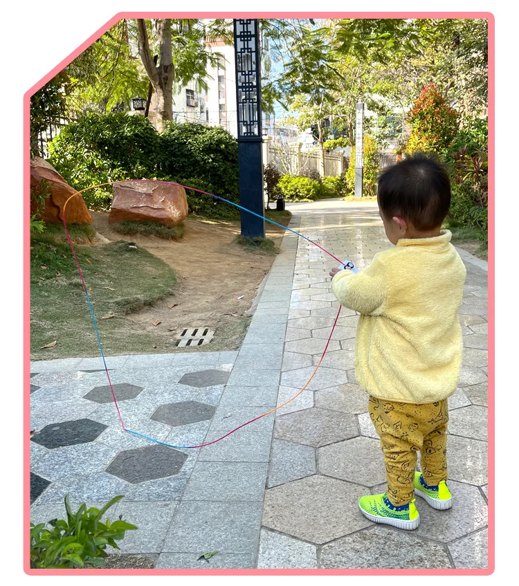 Electric Lasso Rope - Fun and Customizable Toy for All Ages