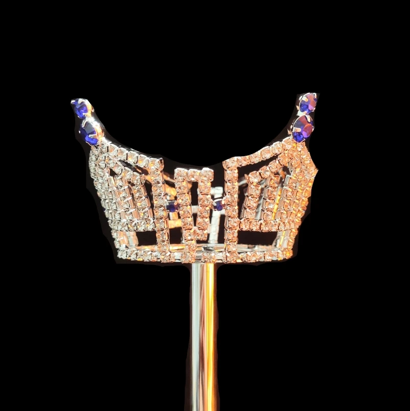 Royal Blue Queen Pageant Scepter| Alibaba.com