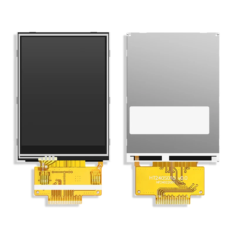 High Quality 2.4 Inch Tft Creen 240*320 High Definition Lcd Module ...