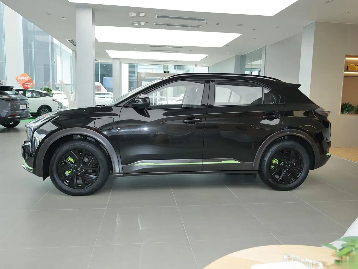 HOZON NETA U 2023 2024 NETA U - II CHALLENGER 500km NEW ENERGY VEHICLE ...